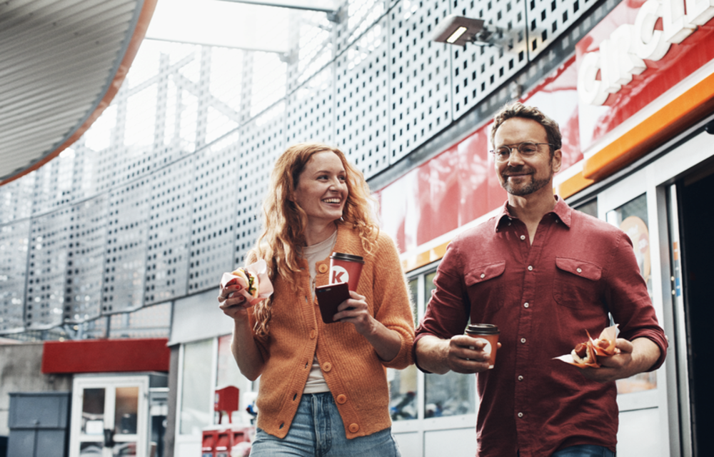 Willkommen bei Circle K | Tankstellen & Convenience Stores | Circle K