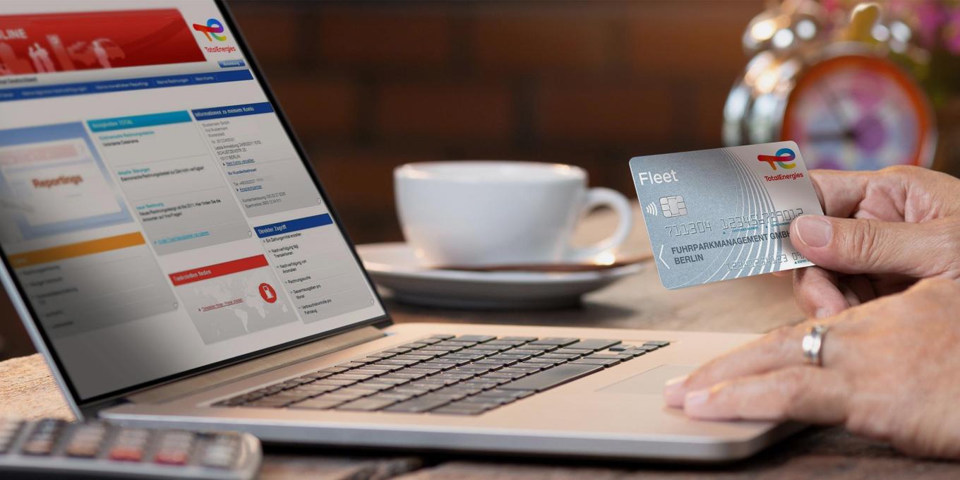 Fleet card kundenportal | Circle K