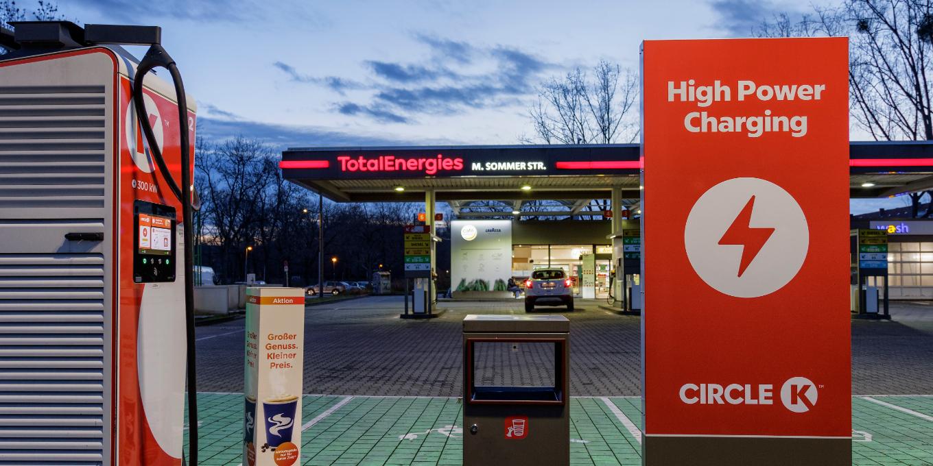 Pressemitteilung: 23. Januar 2025 | Circle K